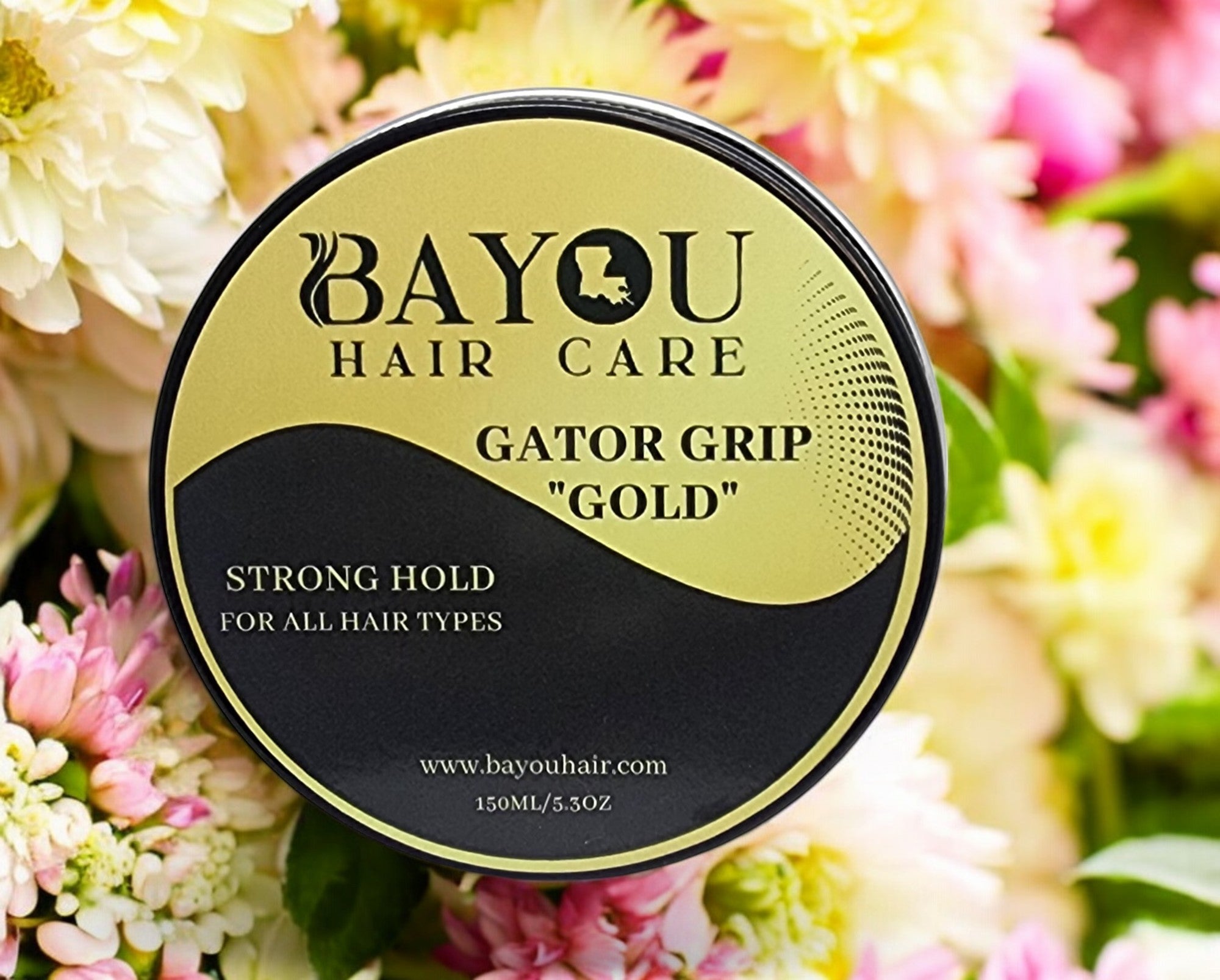 Gator Gold – Bayou Hair Care