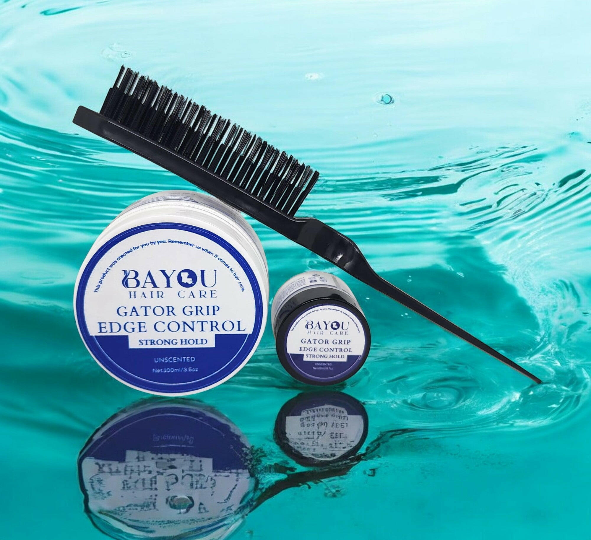 5 Quick Fixes for Frizzy Edges – Bayou Hair Care