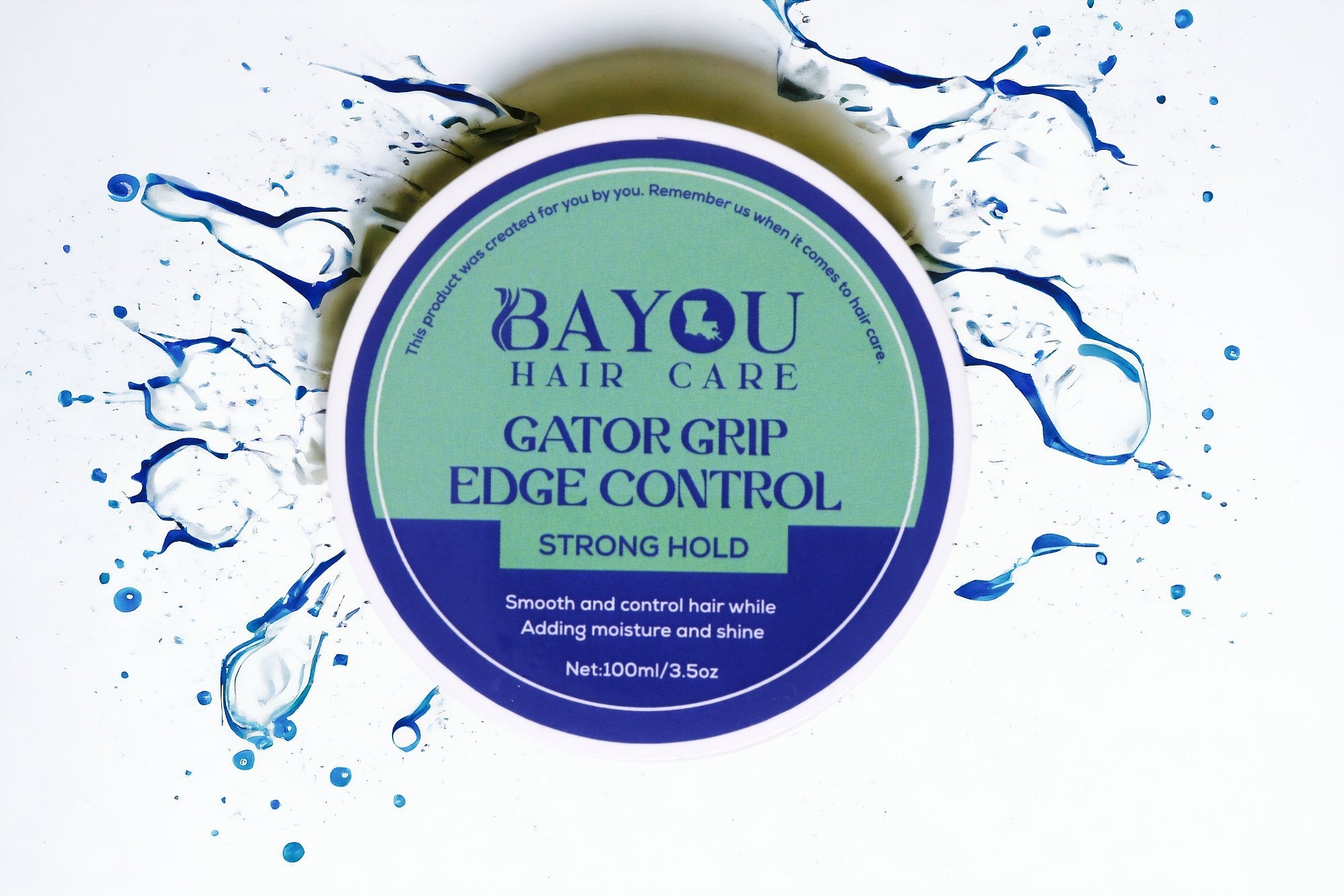 Bayou Hair Care | Best Edge Control & Hair Growth Products