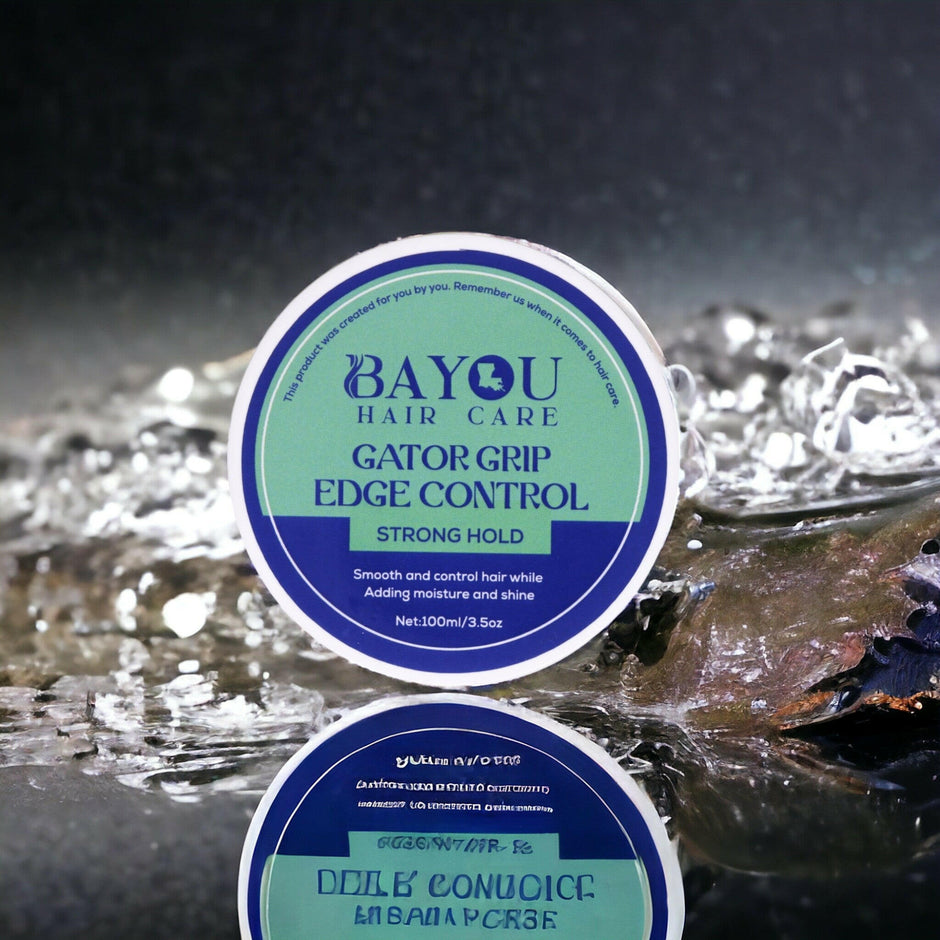 Bayou Hair Care | Best Edge Control & Hair Growth Products