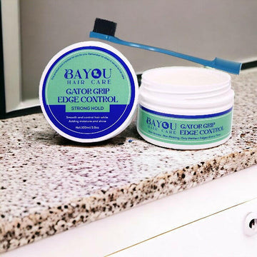Bayou Hair Care | Best Edge Control & Hair Growth Products