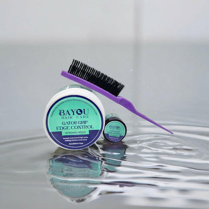 Bayou Hair Care | Best Edge Control & Hair Growth Products